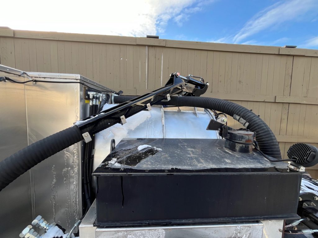 Tornado T-250 Mini Hydrovac System – Highlander Equipment